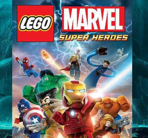 Lego Marvel Super Heroes - Xbox Series X/S