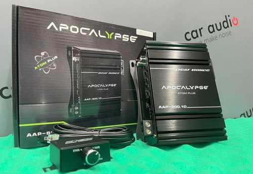 Моноблок apocalypse AAP-800.1D atom plus