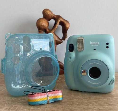 Фотоаппарат Fujifilm instax mini 11 (Разные цвета)