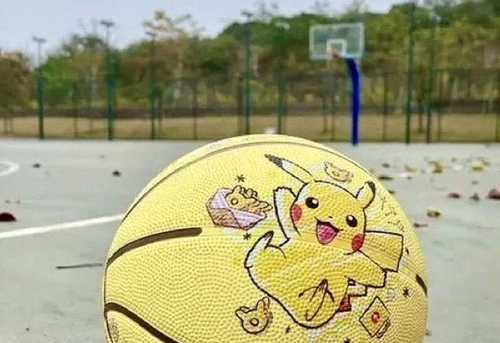 Баскетбольный мяч Spalding x Pokémon Pikachu 5