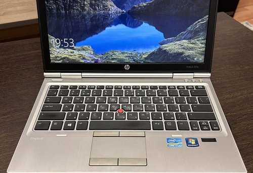 HP elitebook 2570p