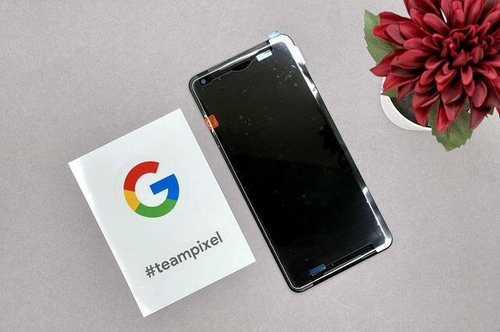 Дисплей Google Pixel 2XL