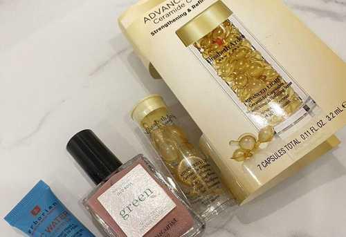 Набор косметики Erborian, Elizabeth Arden