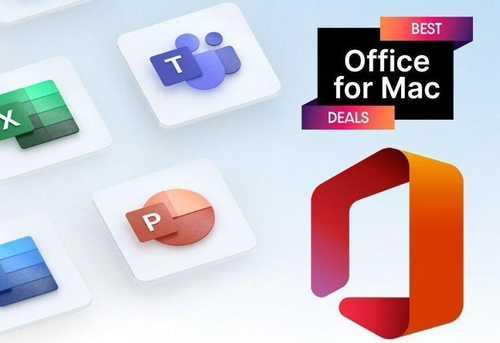 Бессрочная лицензия Microsoft office for mac