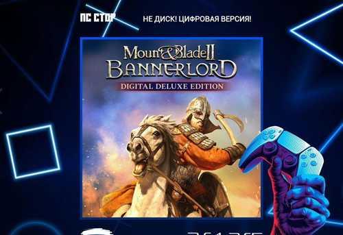 Mount and Blade II: Bannerlord - Digital Deluxe PS