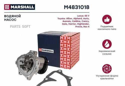 Marshall M4831018 Помпа водяная Lexus ES V 09, Toy