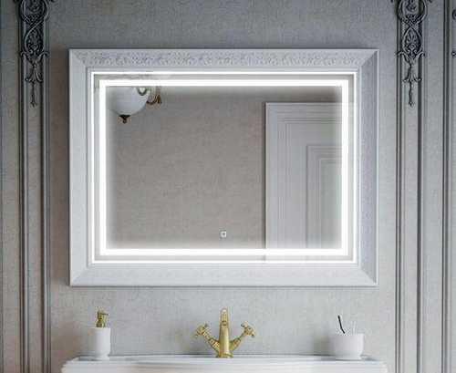Багетное зеркало Corozo Классика SD-00000815 120