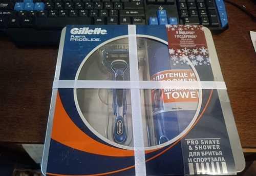 Gillette подарочный набор