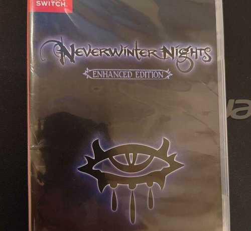 Neverwinter nights Enhanced edition