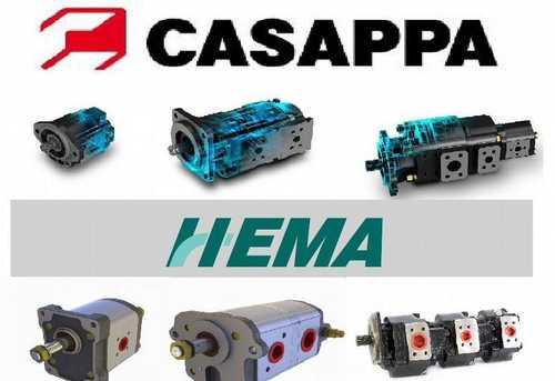 Шестеренный насос Casappa PLM20.16R5-B1E2-LEA/EB-N
