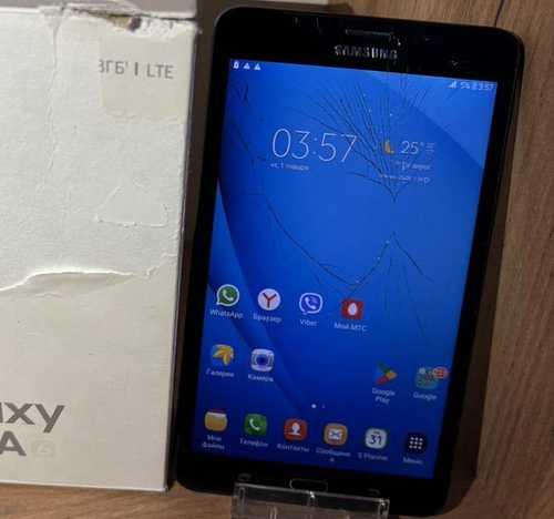 Samsung galaxy tab A6