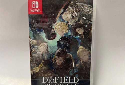 The DioField Chronicle для Switch