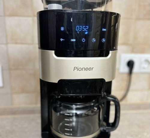 Кофемашина капельная Pioneer