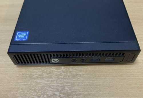 Неттоп мини пк HP 260 G2