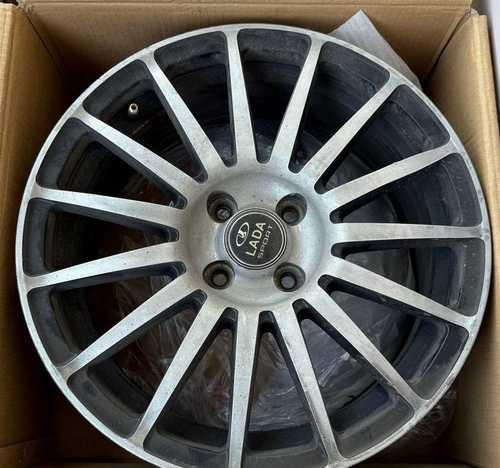 Диски Granta Sport R16