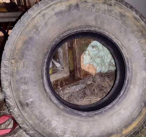 General Tire Grabber APT 265/75 R15
