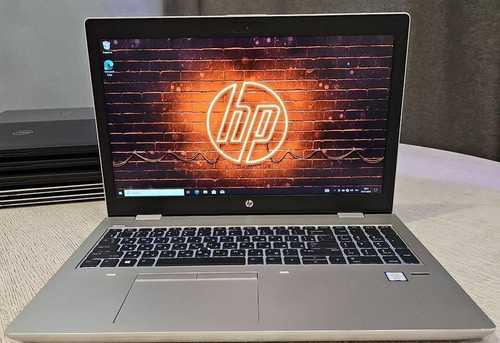 HP ProBook 650 G5 FHD IPS i7-8650 8Gb/256SSD M2