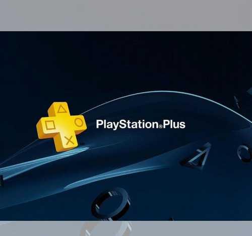 Турецкая Подписка Playstation Plus для PS4-PS5