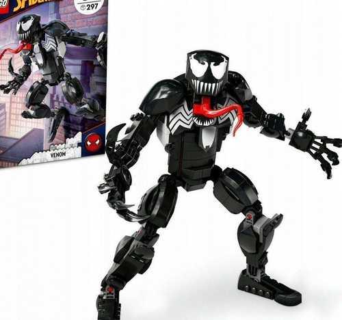 Lego Marvel Super Heroes Venom 76230.Оригинальный