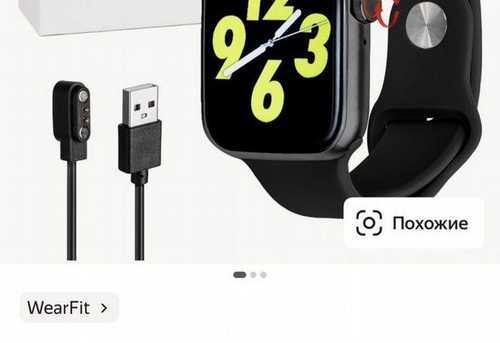 Умные часы Smart Watch W26+