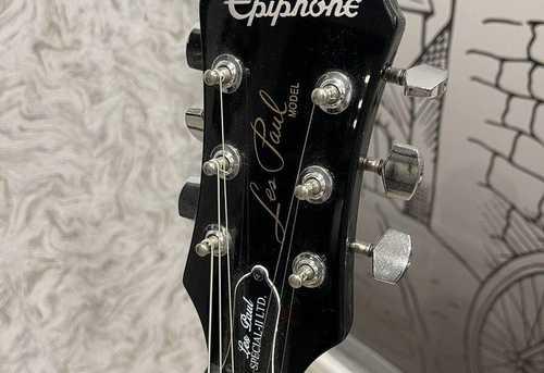 Электро гитара epiphone les paul special -II LTD