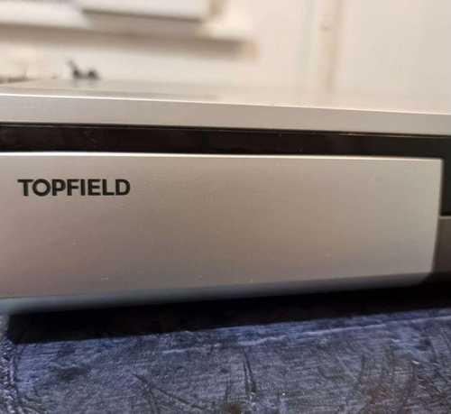 Спутниковый ресивер тюнер Topfield TF-7700 hsci