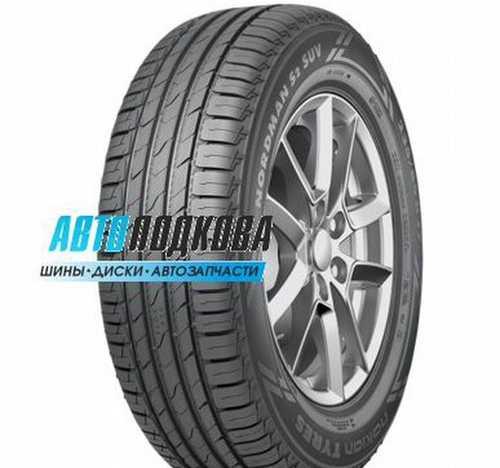 Ikon Tyres Nordman S2 SUV 265/60 R18 110V