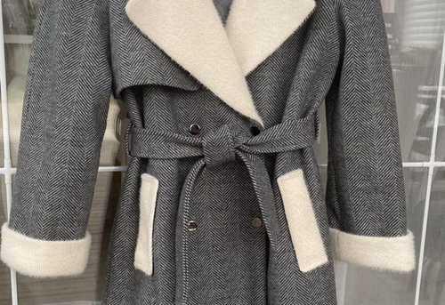 Новое пальто женское