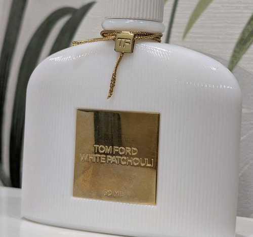 Tom Ford White patchouli