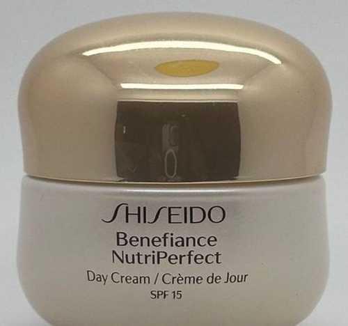 Shiseido Benefiance Nutriperfect Day Cream SPF 15