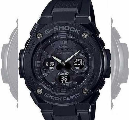 Мужские наручные часы Casio G-Shock GST-W300G-1A1