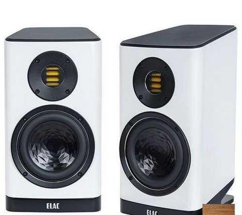 Полочная акустика elac Vela BS 403 (белые)