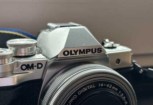 Фотоаппарат olympus omd mark 3