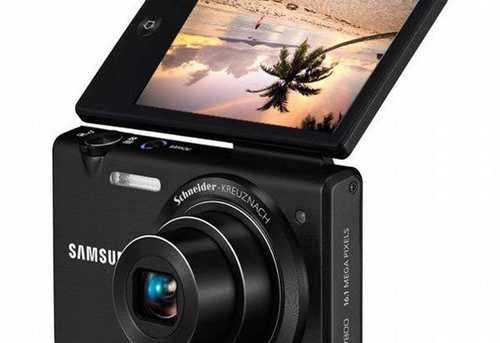 Компактный фотоаппарат samsung mv800