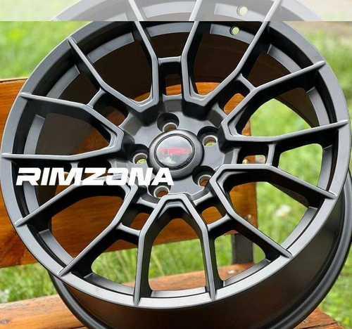 Литые диски TRD R19 5x114.3 ave. НДС