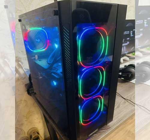 Корпус для пк deepcool matrex 55