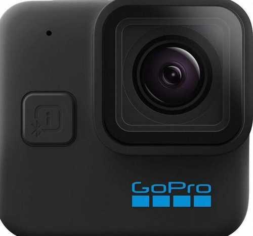 Экшн-камера GoPro hero11 Black Mini, 27.6мп