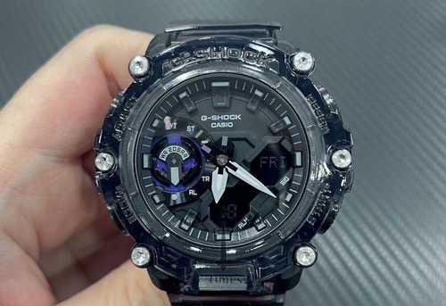 Оригинальные часы Casio G-Shock GA-2200SKL-8A