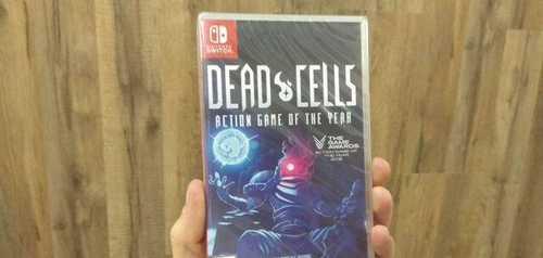 Dead cells Game of the year goty NSW