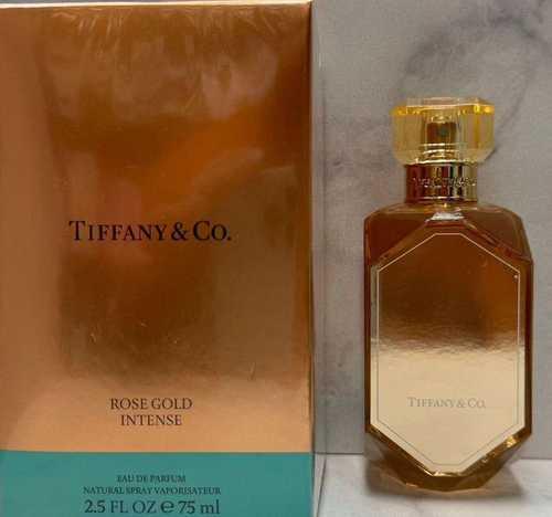 Tiffany & Co Rose Gold Intense Tiffany 75мл