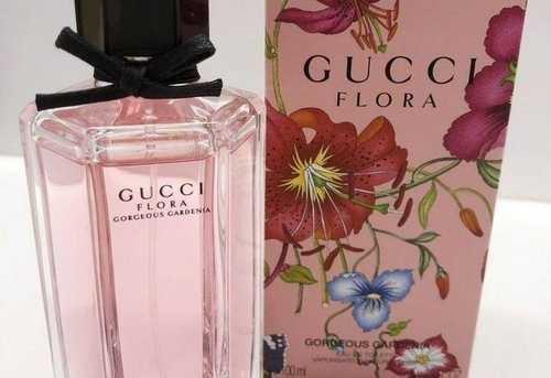 Духи Gucci Flora Gorgeous Gardenia