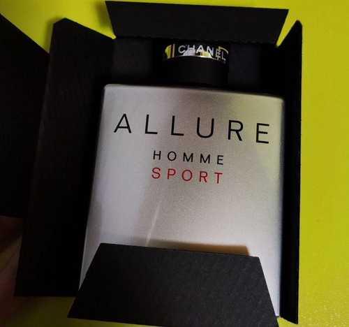 Chanel allure homme sport