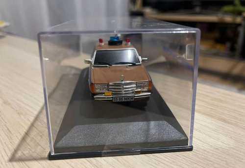 Mercedes-Benz W123 1:43