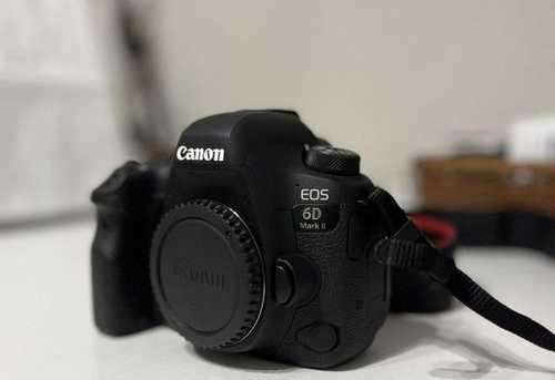 Canon eos 6d Mark 2