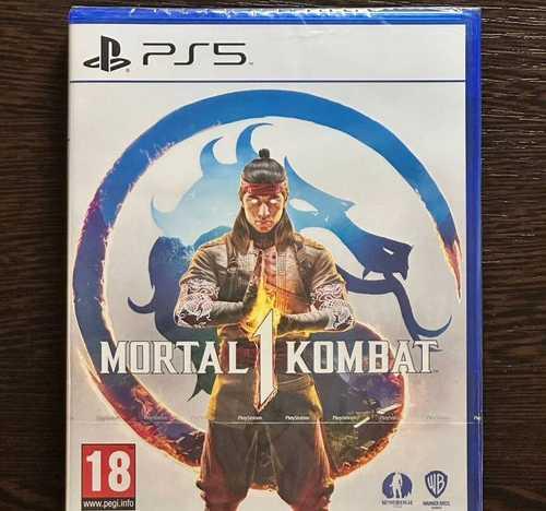 Mortal kombat 1 ps5