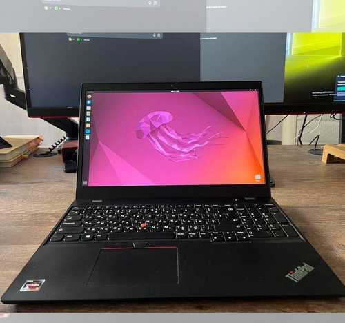 Ноутбук Lenovo Thinkpad L15 Gen 1