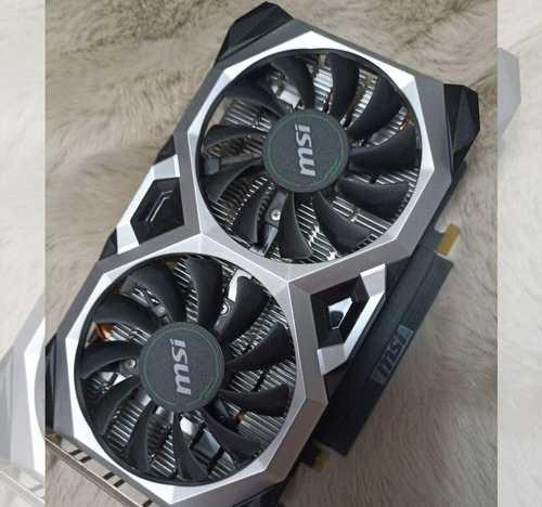 Видеокарта gtx 1650 super 4gb