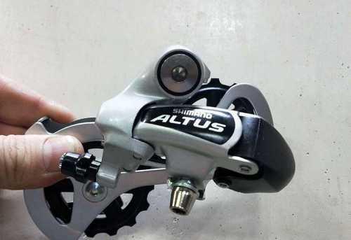 Перек-ль задний Shimano Altus RD-М310 7/8ск