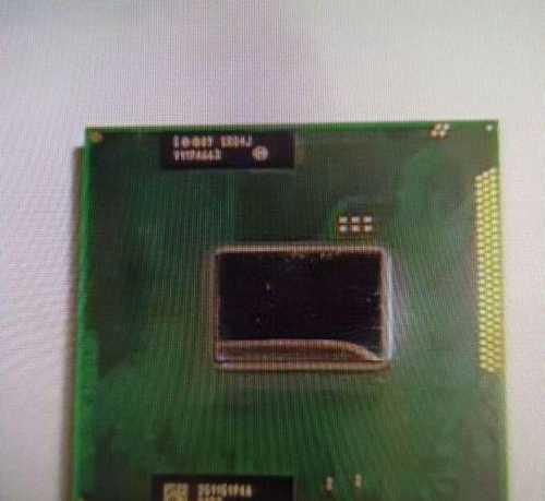 Процессор intel core i3 2330m