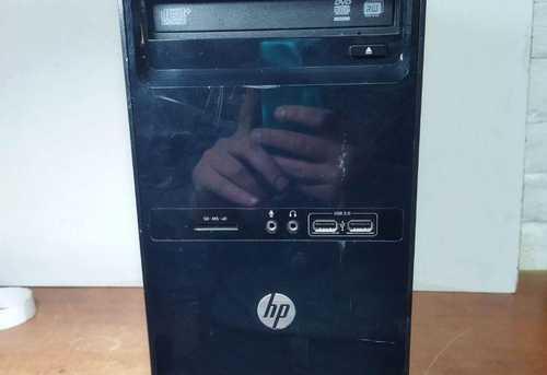 Системный блок HP pro 3500 series MT
